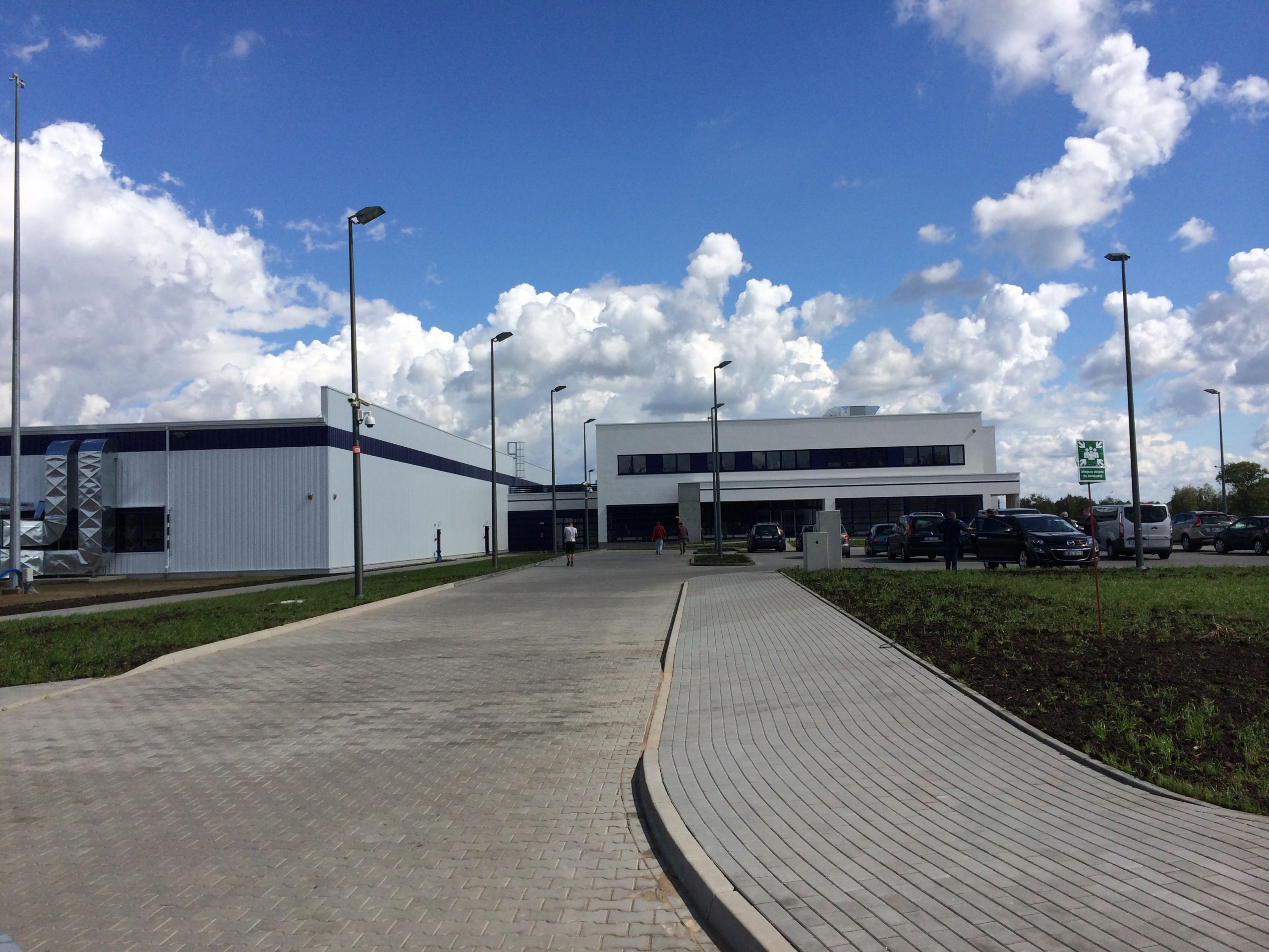 Sieben Wochen in der "Super Gauge Factory" in Wloclawek - WIKA-Blog