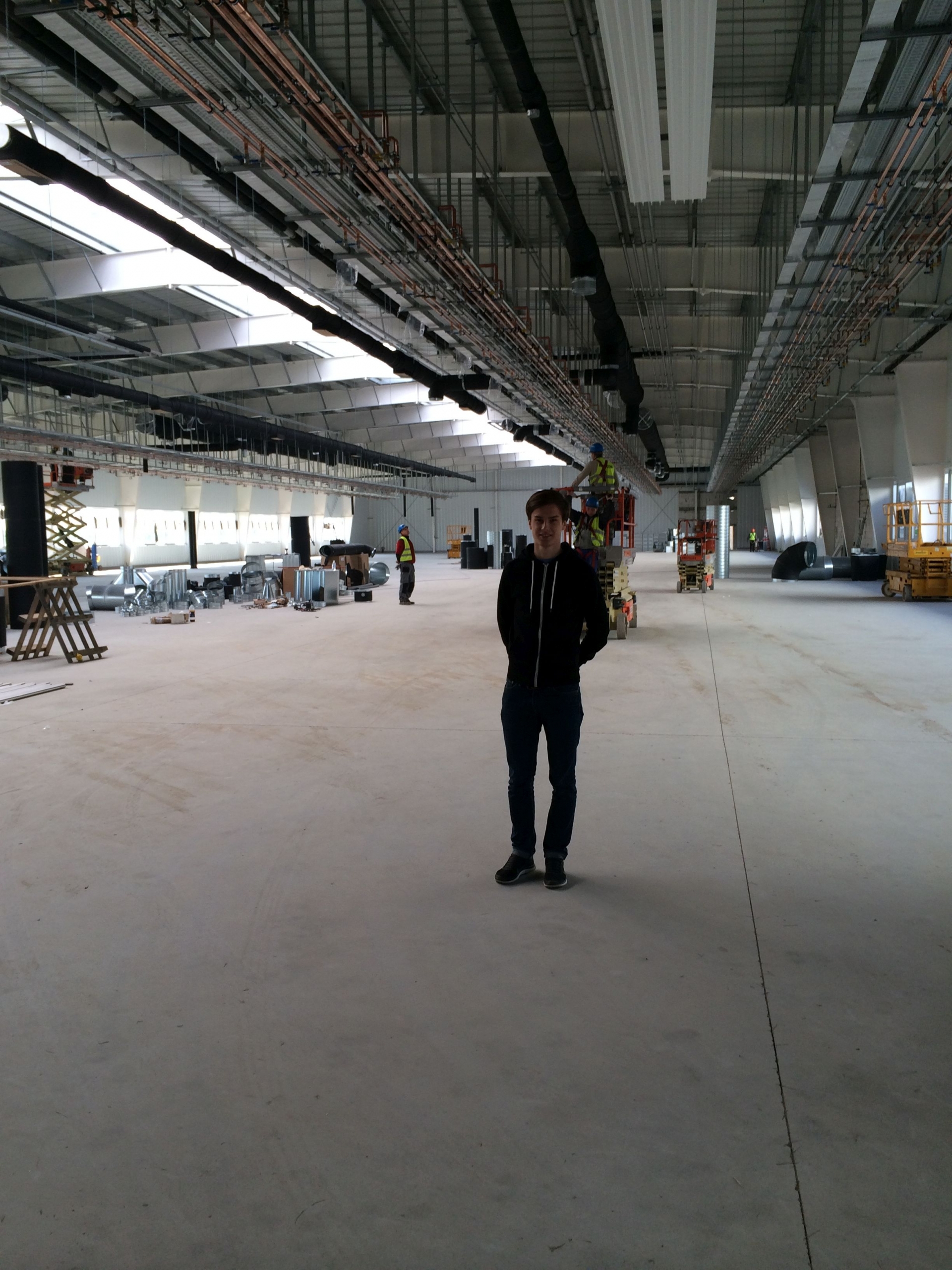 Sieben Wochen in der "Super Gauge Factory" in Wloclawek - WIKA-Blog
