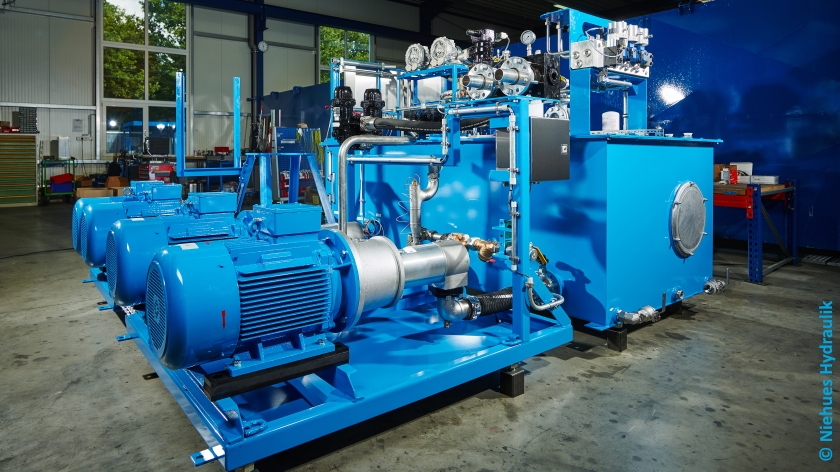 Filter monitoring for energy efficient operation - WIKA blog