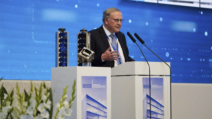 Innovation Center's inauguration ceremony - WIKA blog