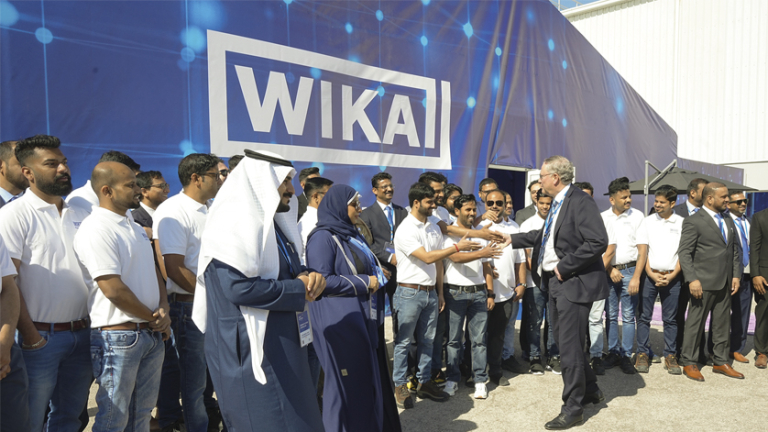 New plant in Saudi Arabia strengthens WIKA’s position in the region