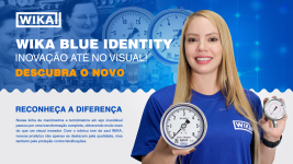 WIKA Blue Identity