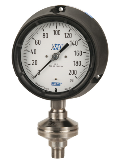 Diaphragm Seals Types and Uses Chart- WIKA blog