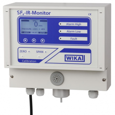 SF6 Gas Hazards and How to Avoid Them - WIKA blog