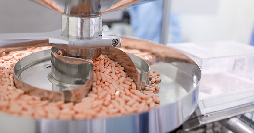 Reduce Contamination Risk in Pharmaceutical Manufacturing - WIKA blog