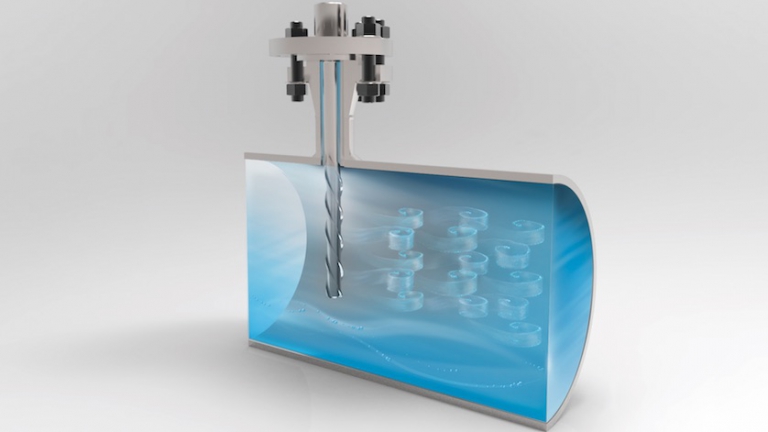 Thermowell Helical Design Reduces Vortex Vibrations - WIKA blog