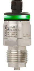 IO-Link Sensors for Monitoring Pressure, Temperature and Flow - WIKA blog