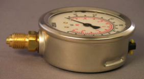 Metric and NPT Connections for Pressure Gauges - WIKA blog