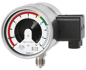 Measure SF6: 4 Types of Gas Density Monitors - WIKA blog