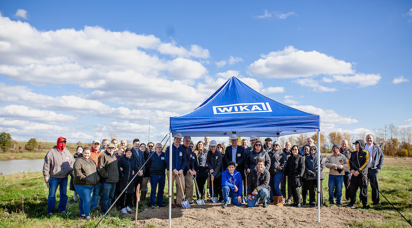 WIKA Sensor Technology to Build New Facility - WIKA blog