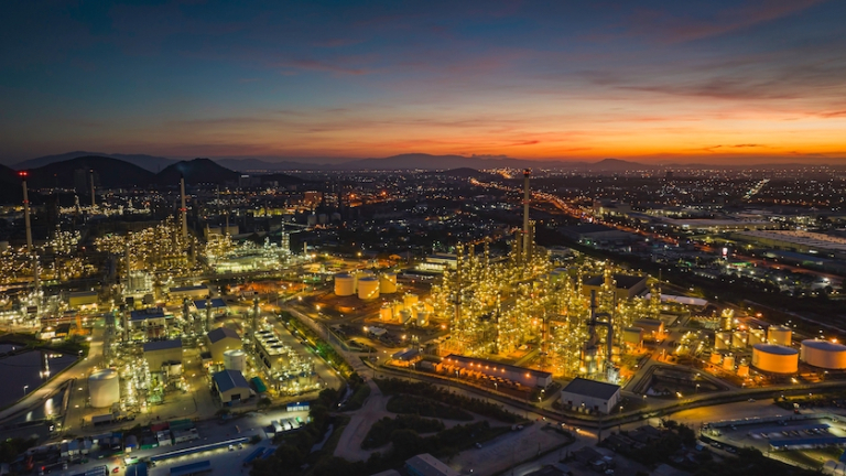 Amine Units and Multipoint Thermocouple Arrays - WIKA blog