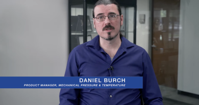 Meet Daniel Burch, Mechanical Pressure & Temperature - WIKA blog