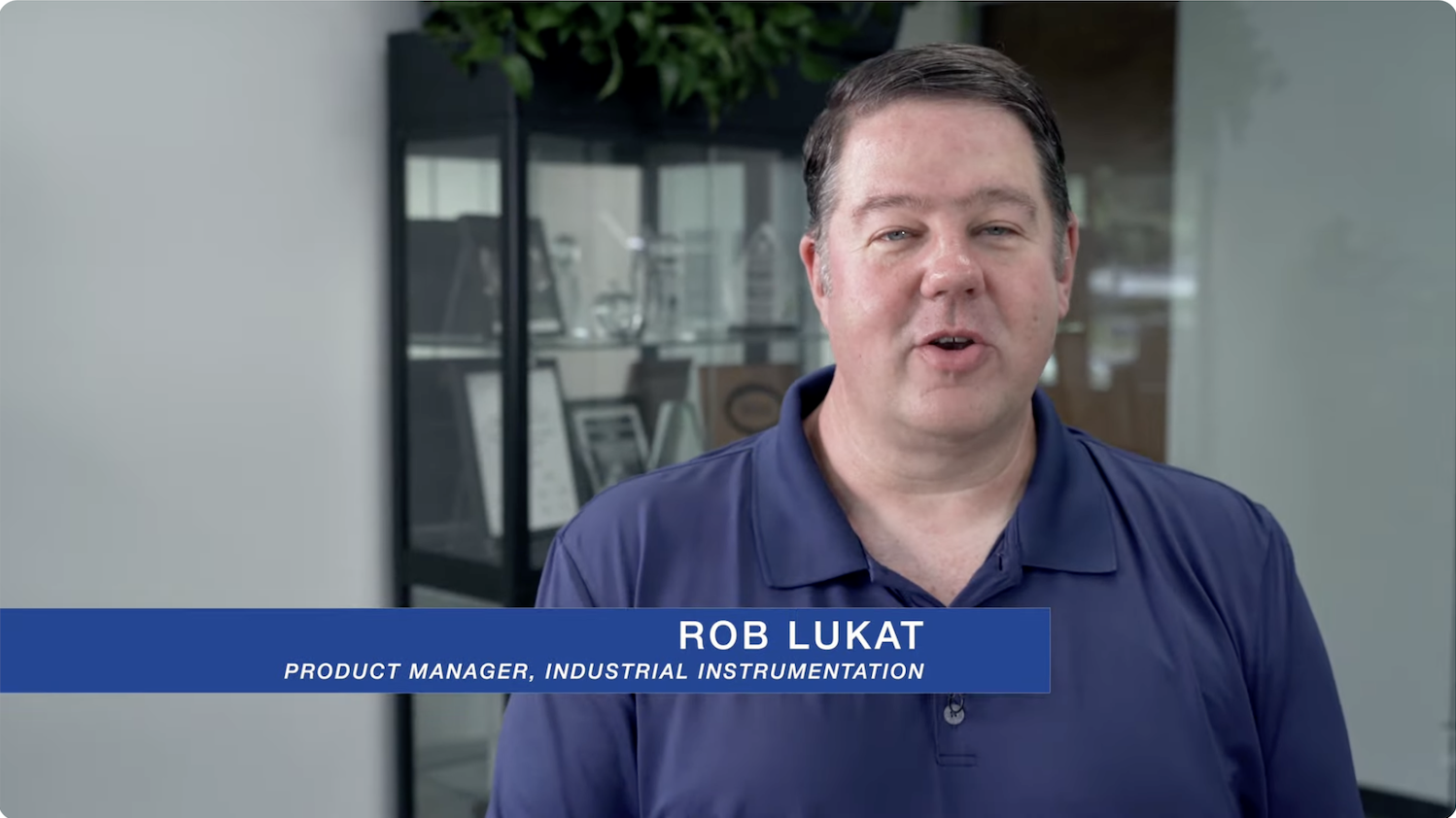 Meet Rob Lukat, Electronic Instrumentation Expert - WIKA blog